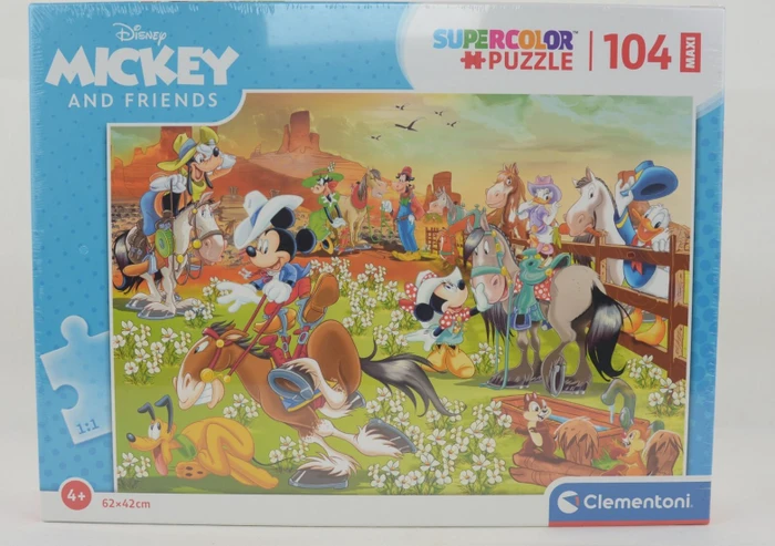 Clementoni Supercolor Maxi Disney Mickey & Friends | Preisvergleich ...